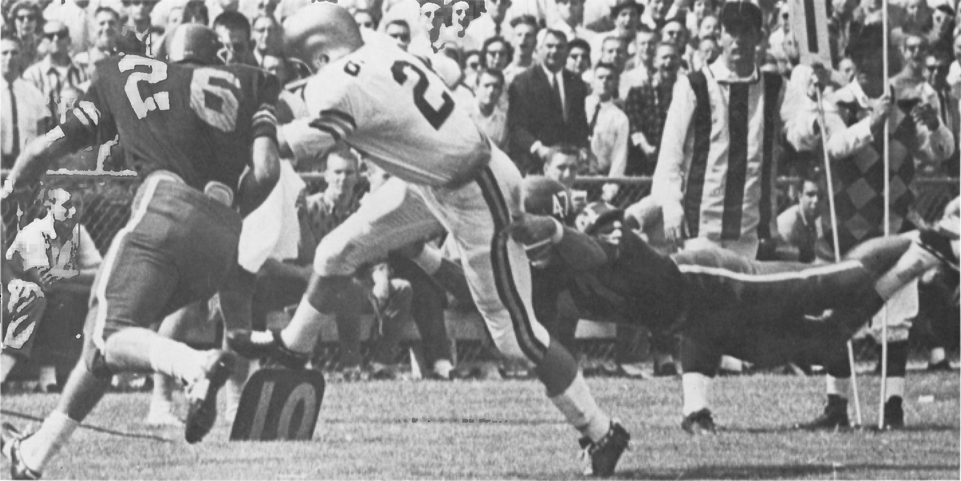 Today's Tidbit... Fred Sington's Sideline Invention