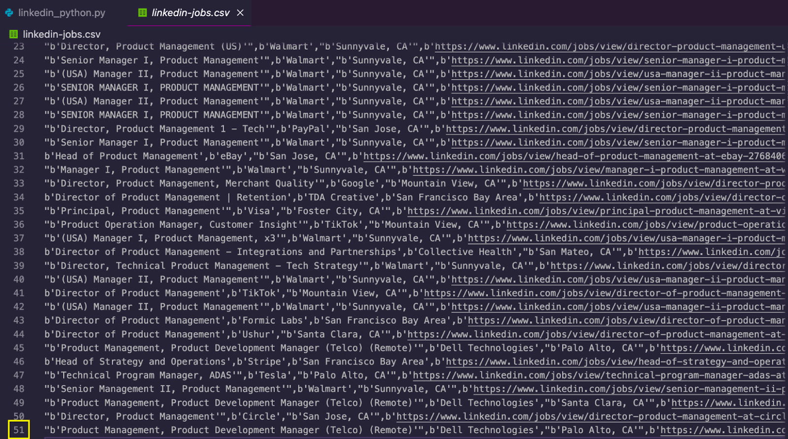 What's Web Scraping? - by Justin - Technically