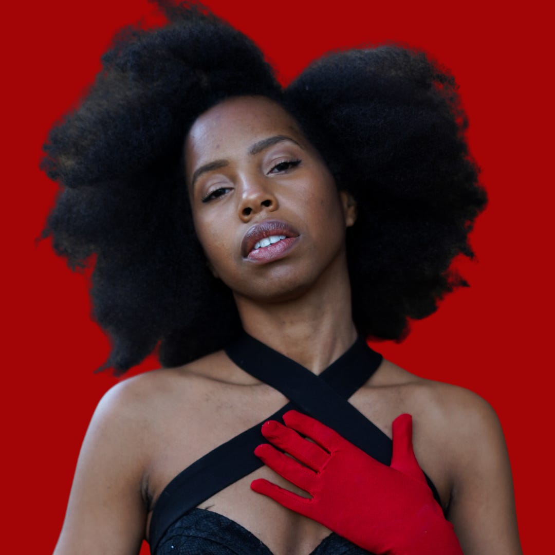 Tamina Paris | Substack