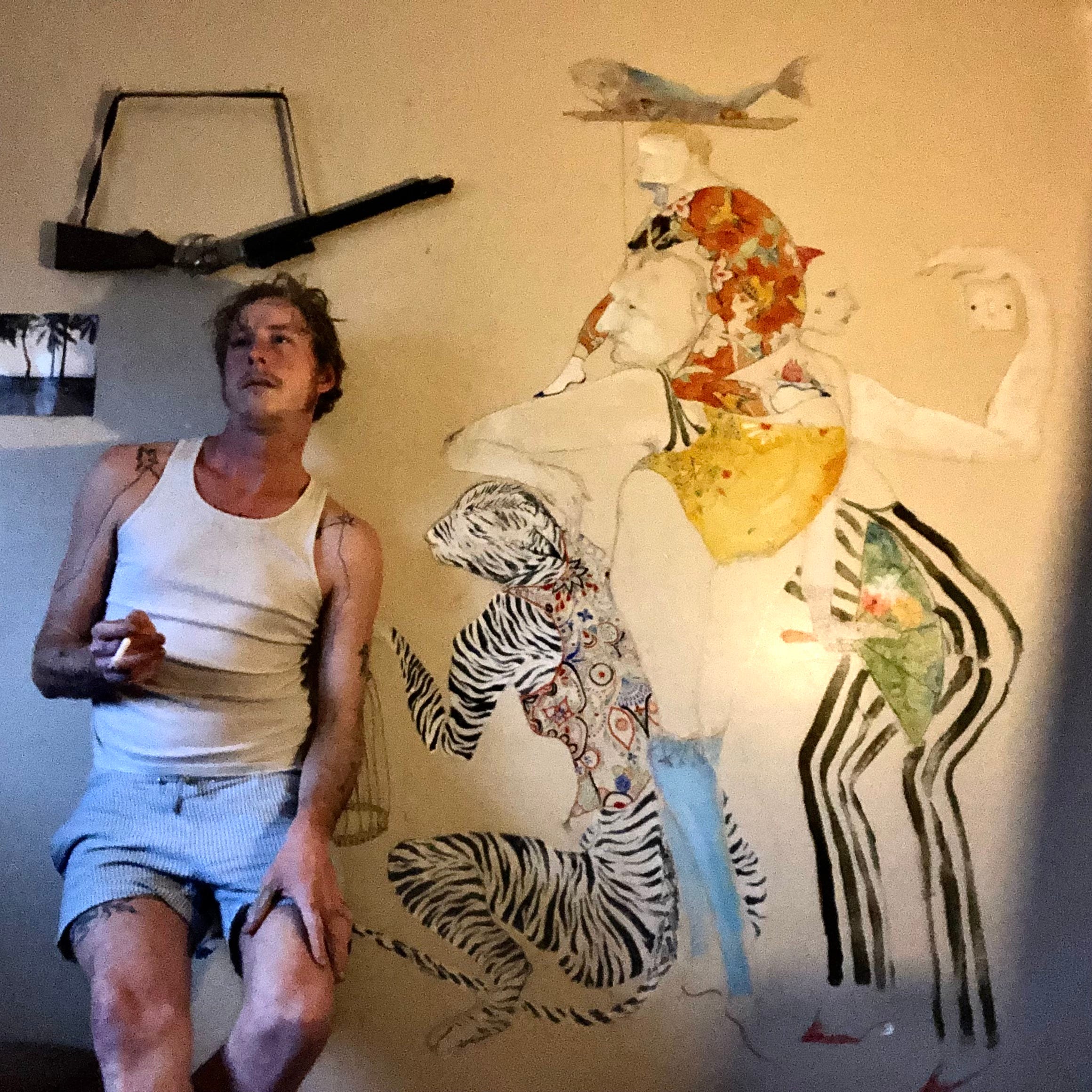 An American in Cork, and not Cork - by Pádraig O' Connor