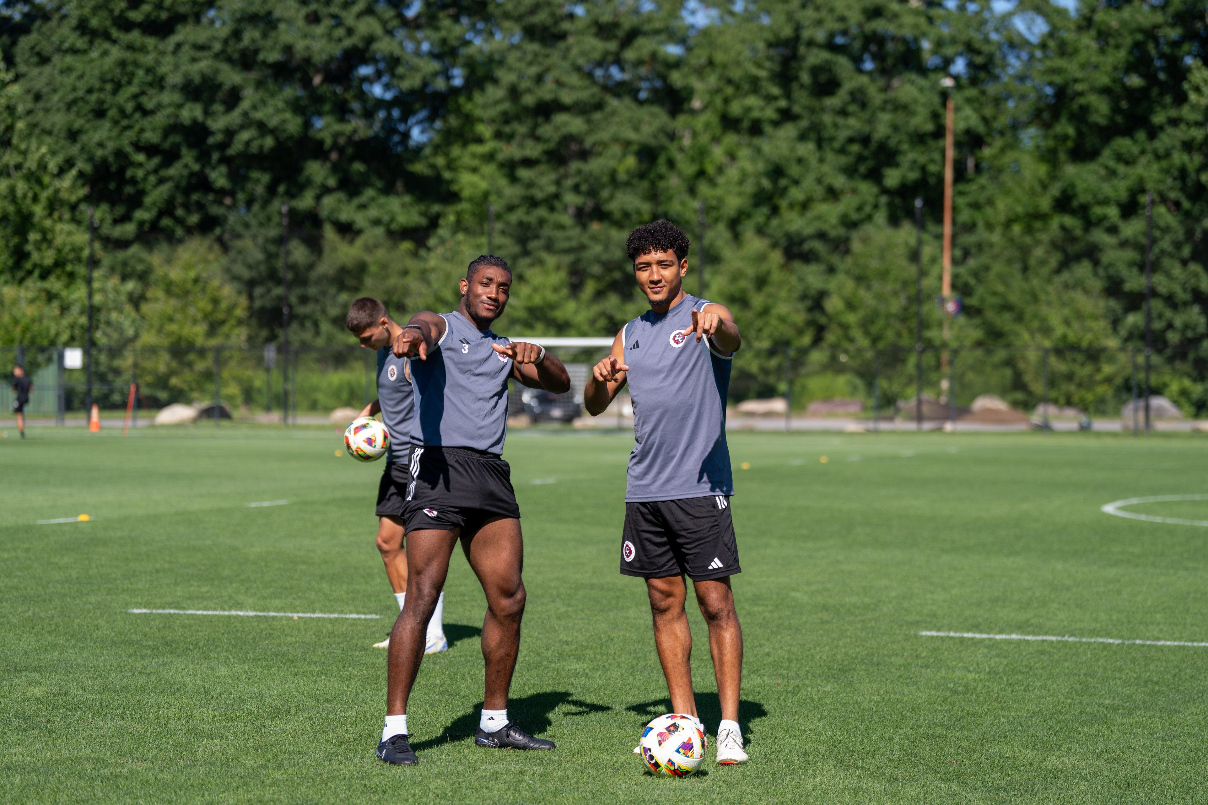 Revolution II Preview: 8/18 @ Crew 2 - by Josh Nye