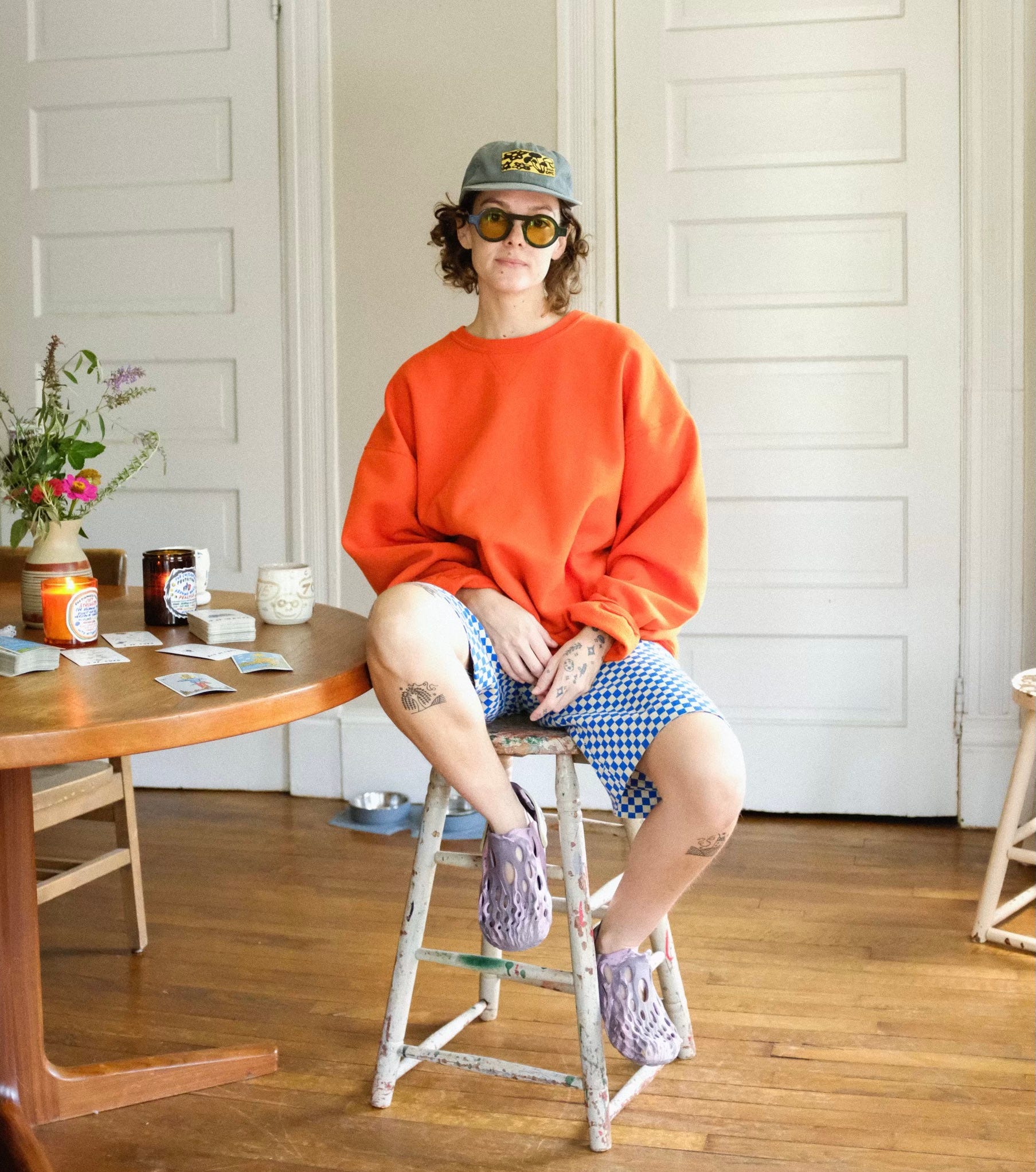 Meredith White | Substack