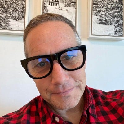 Bill Carter | Substack