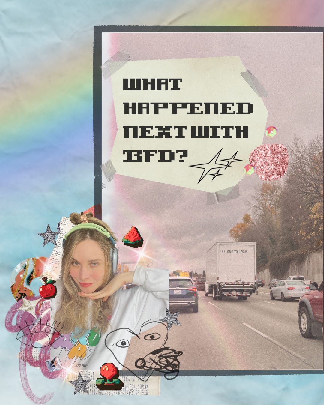 What happened next with BFD?