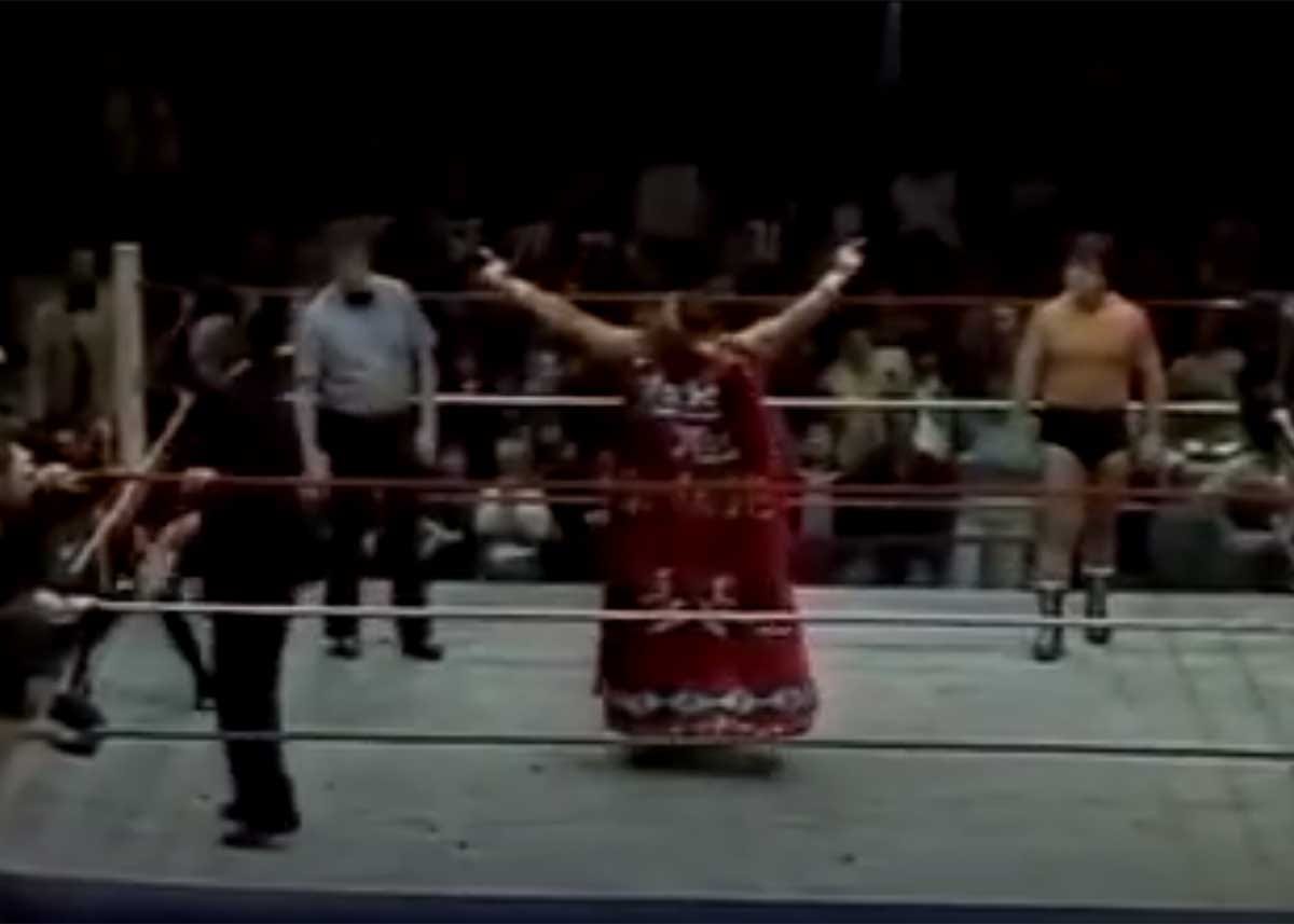 From Man to King – The Rise of the Macho King Randy Savage