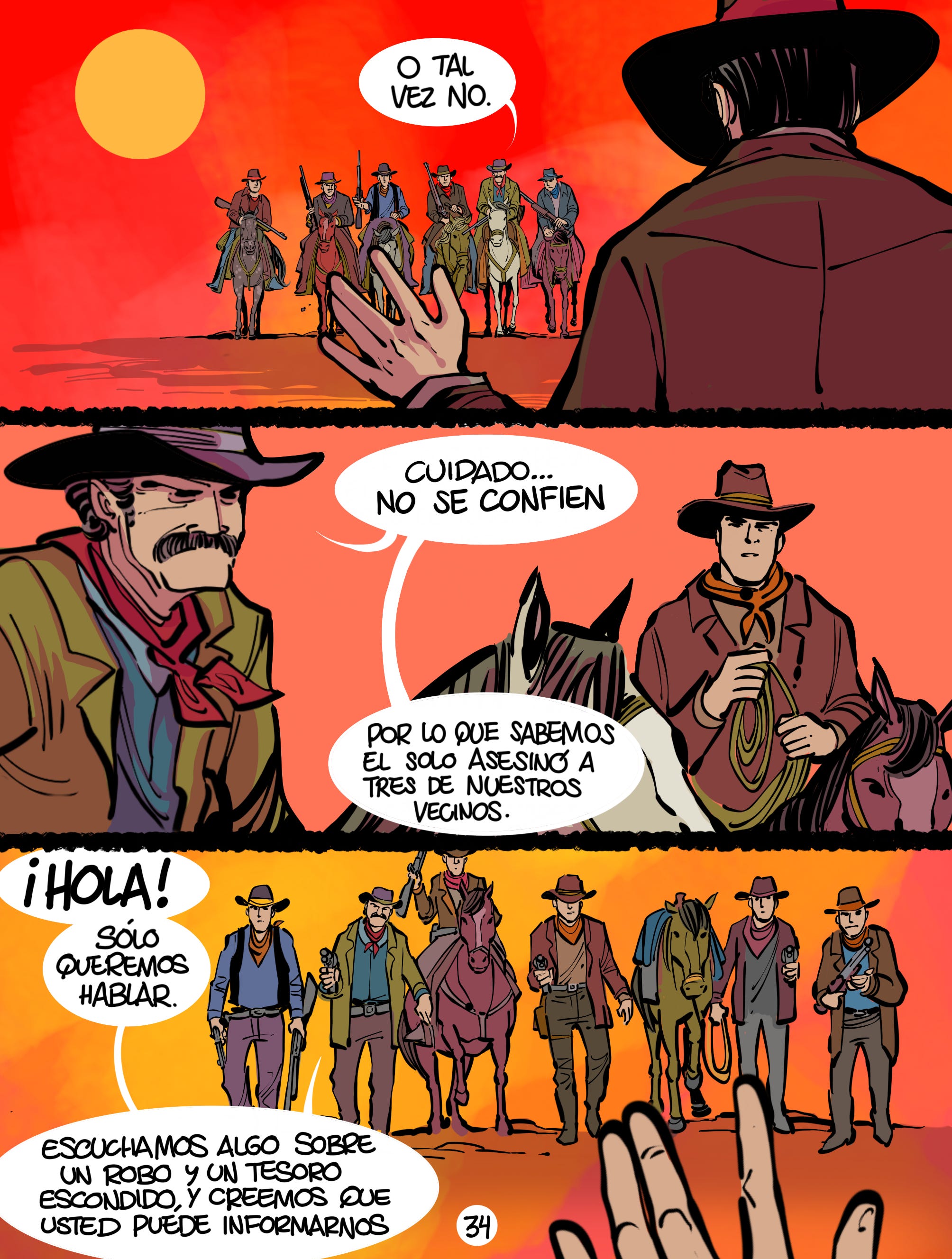 [COMIC] ONE SHOT 04 - Multiversal Ediciones