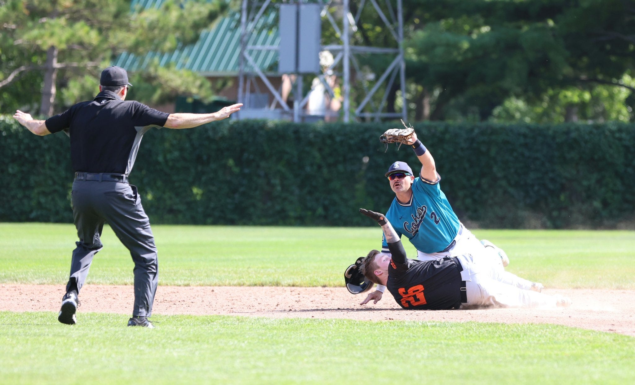 Class B State Tournament Day 5 - Quick Hits