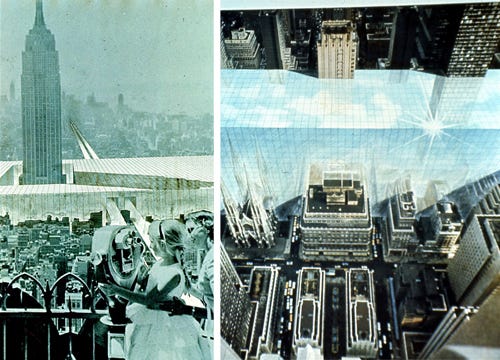 The Infinite Grid: Superstudio's Visionary Critique of Modern Architecture