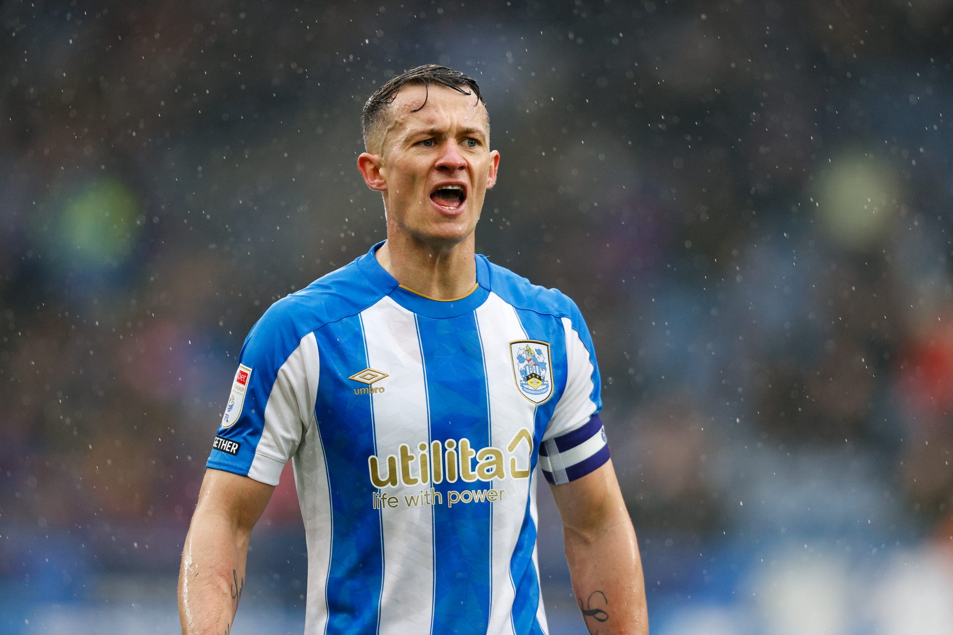 Jonathan Hogg to play final game for Huddersfield Town as exit confirmed