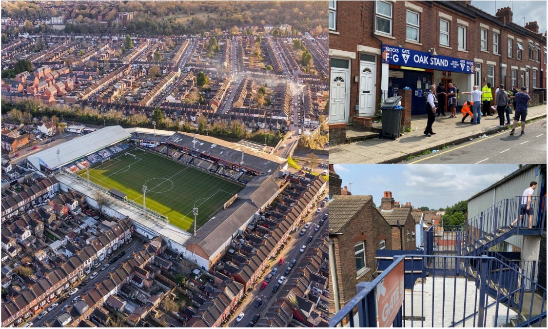 Luton Town's $200 Million Premier League Promotion