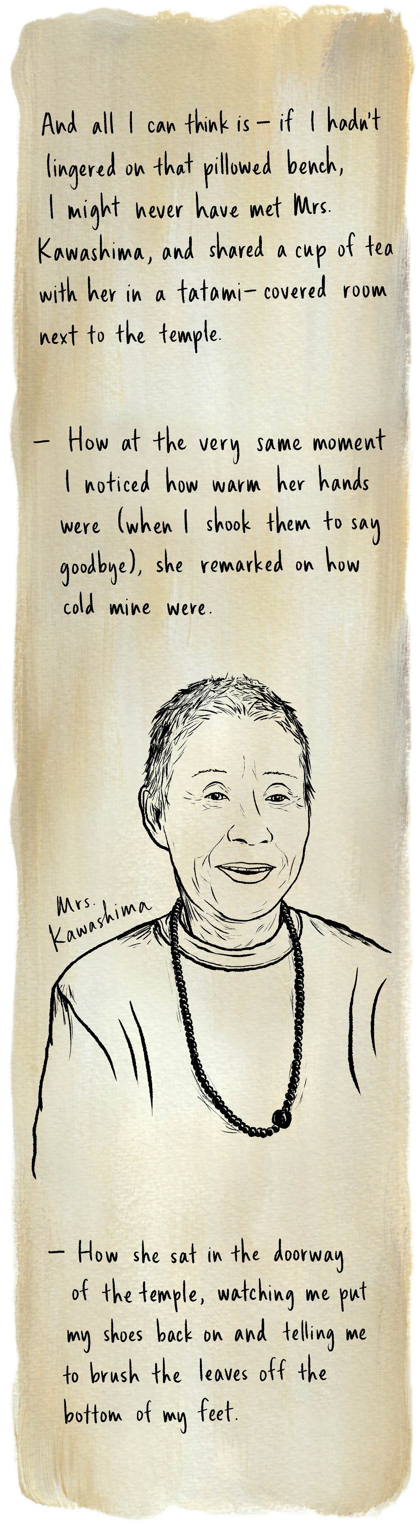 The Well: Full essay - by Candace Rose Rardon