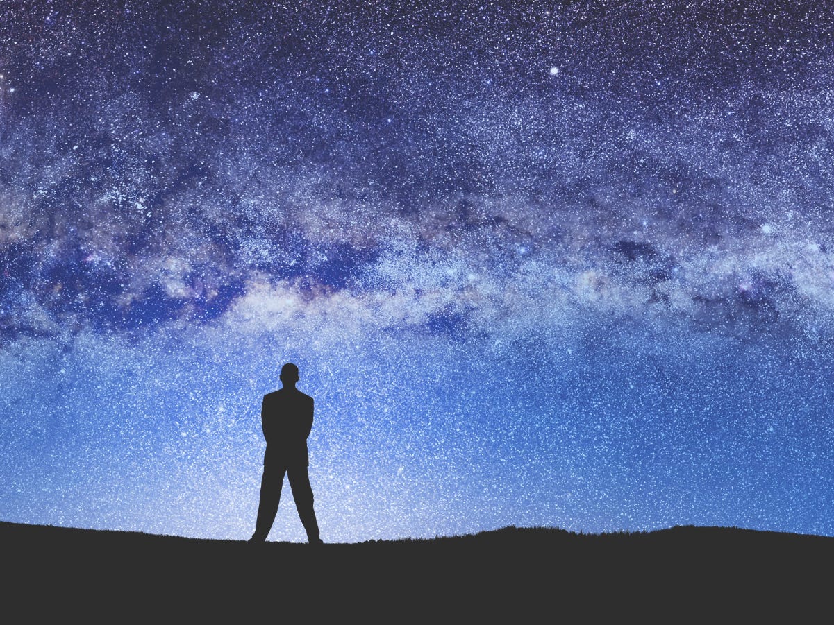 Twinkle Twinkle Little Star - by Richard Tavares Bosshardt