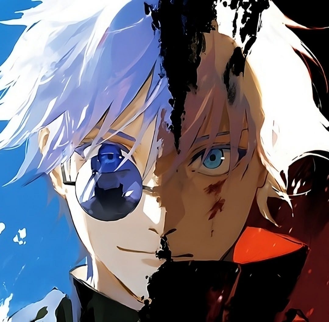 Character Analysis: Satoru Gojo - by Rhyan Aneev