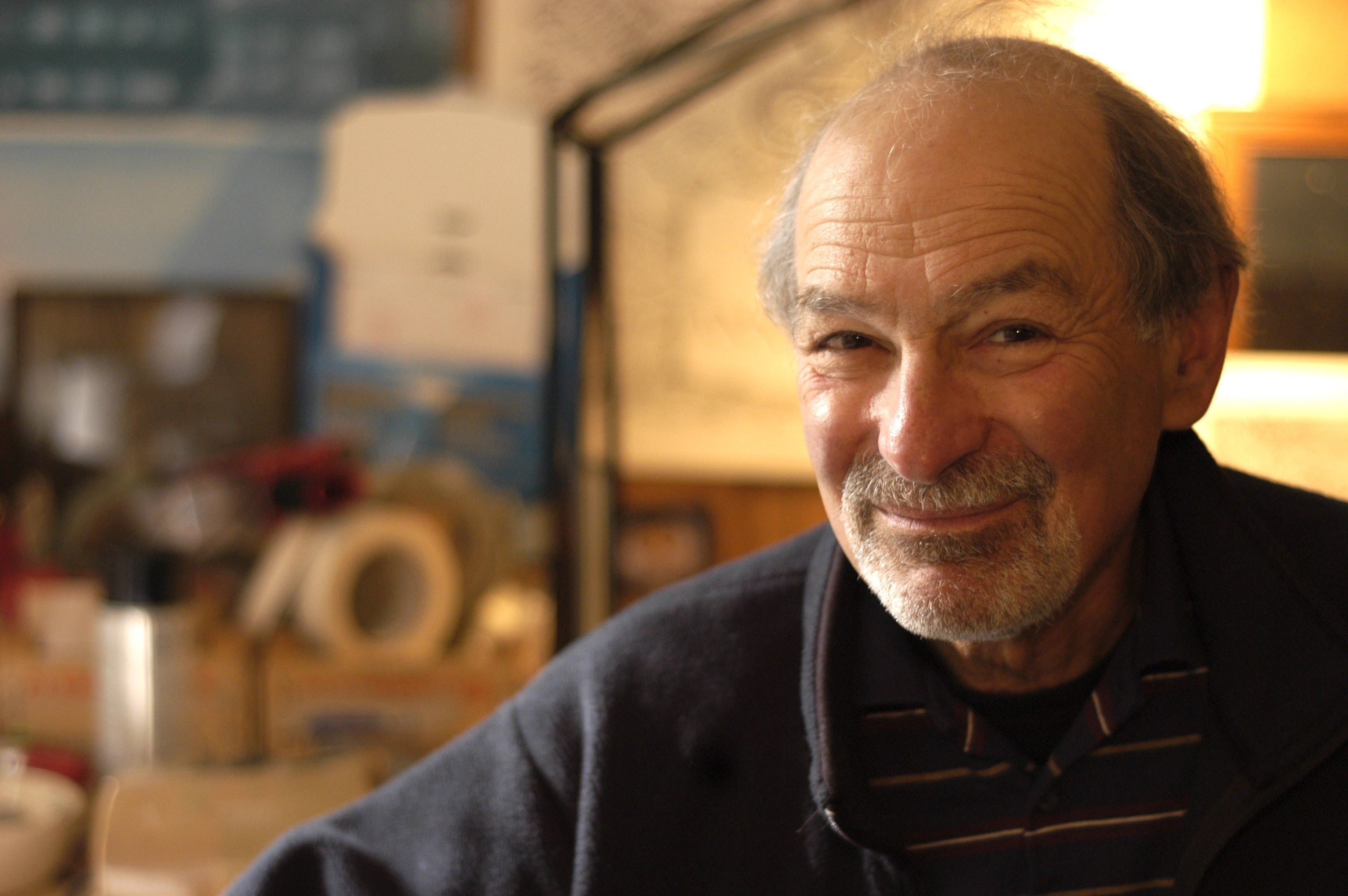 New Yorker Artist, Ed Koren, 1935-2023 - by Liza Donnelly