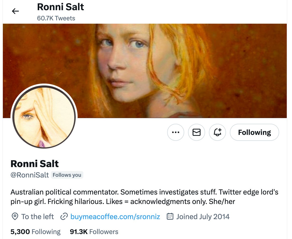 For Australian media, the centre cannot hold