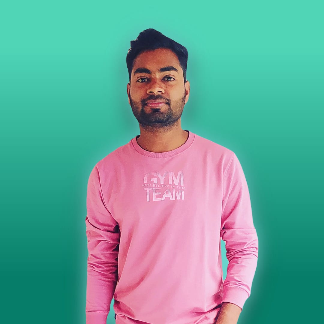 Naveen Chandrawanshi | Substack