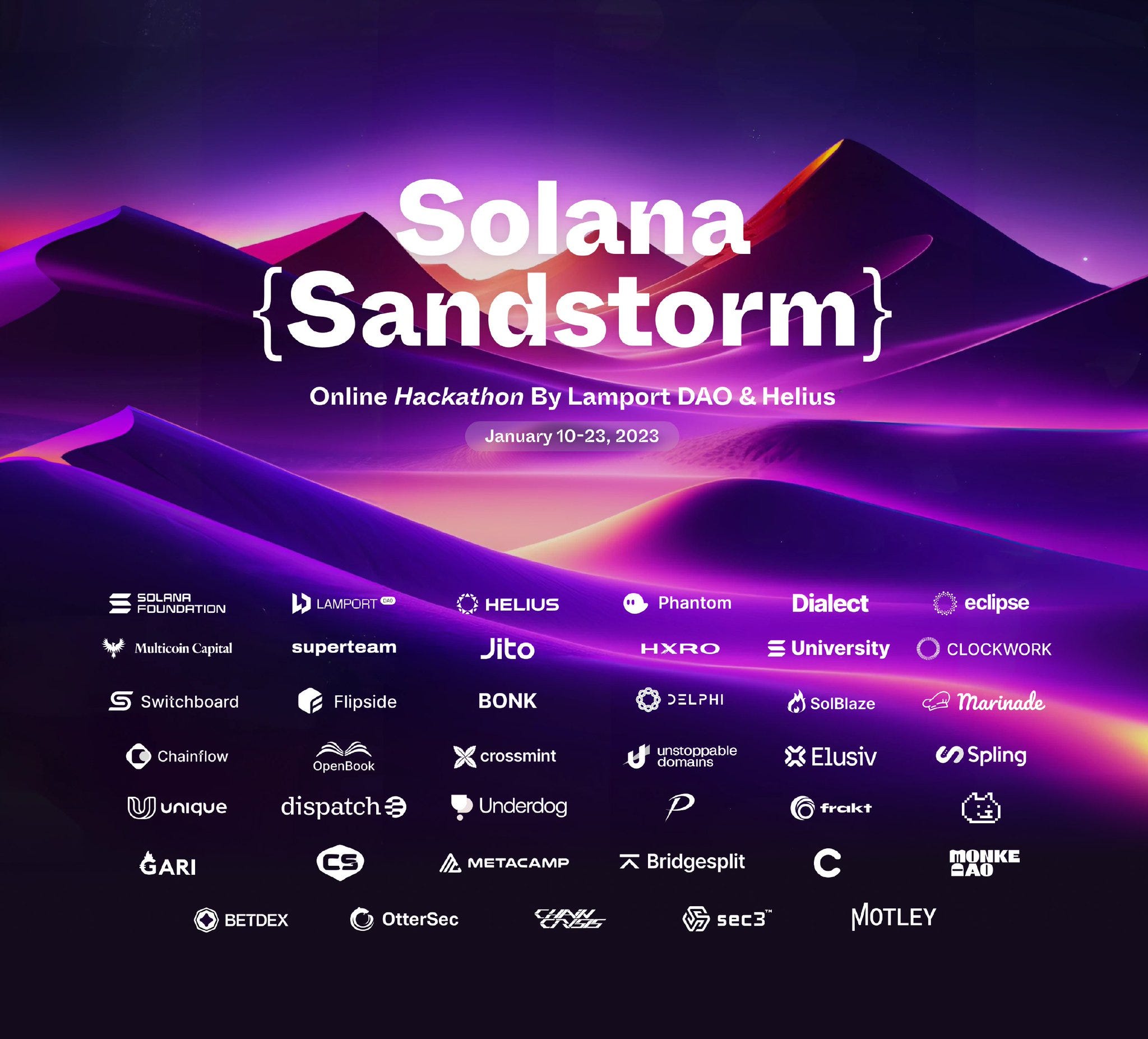 Deep Dive into Solana Hackathon - by Serhat Gecgin