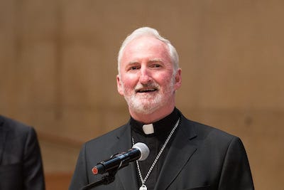 The rescript, Lent, and prayers for Bishop O'Connell