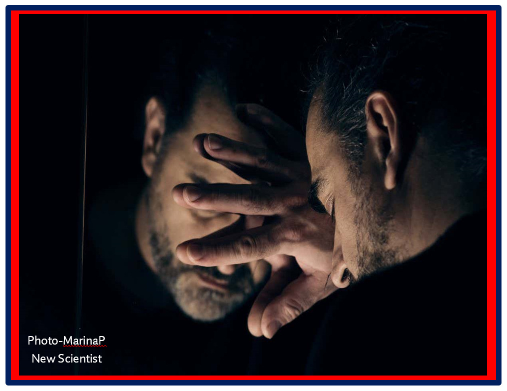 The mirror - by David Stanley - David’s Substack