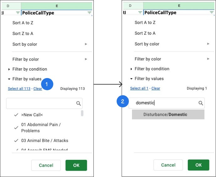 Surveilling the State: Open Police Records