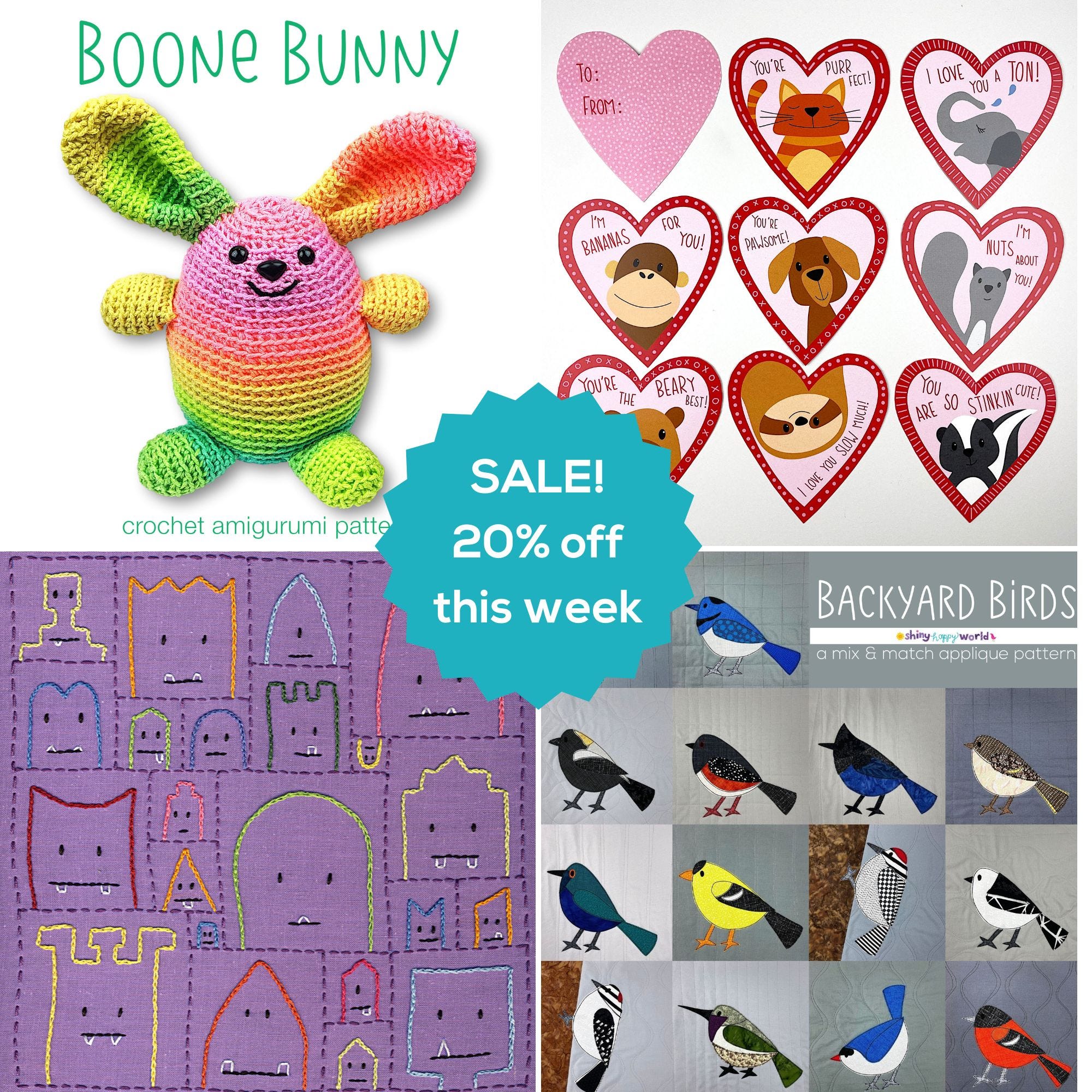 Big Adventures - The Sunny Pages