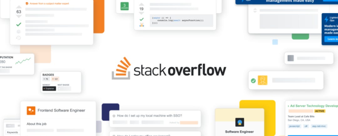 Google AI image generation 🎨, StackOverflow lays off 28% of staff 👋, Teams AI coach 🤖, and... a ...