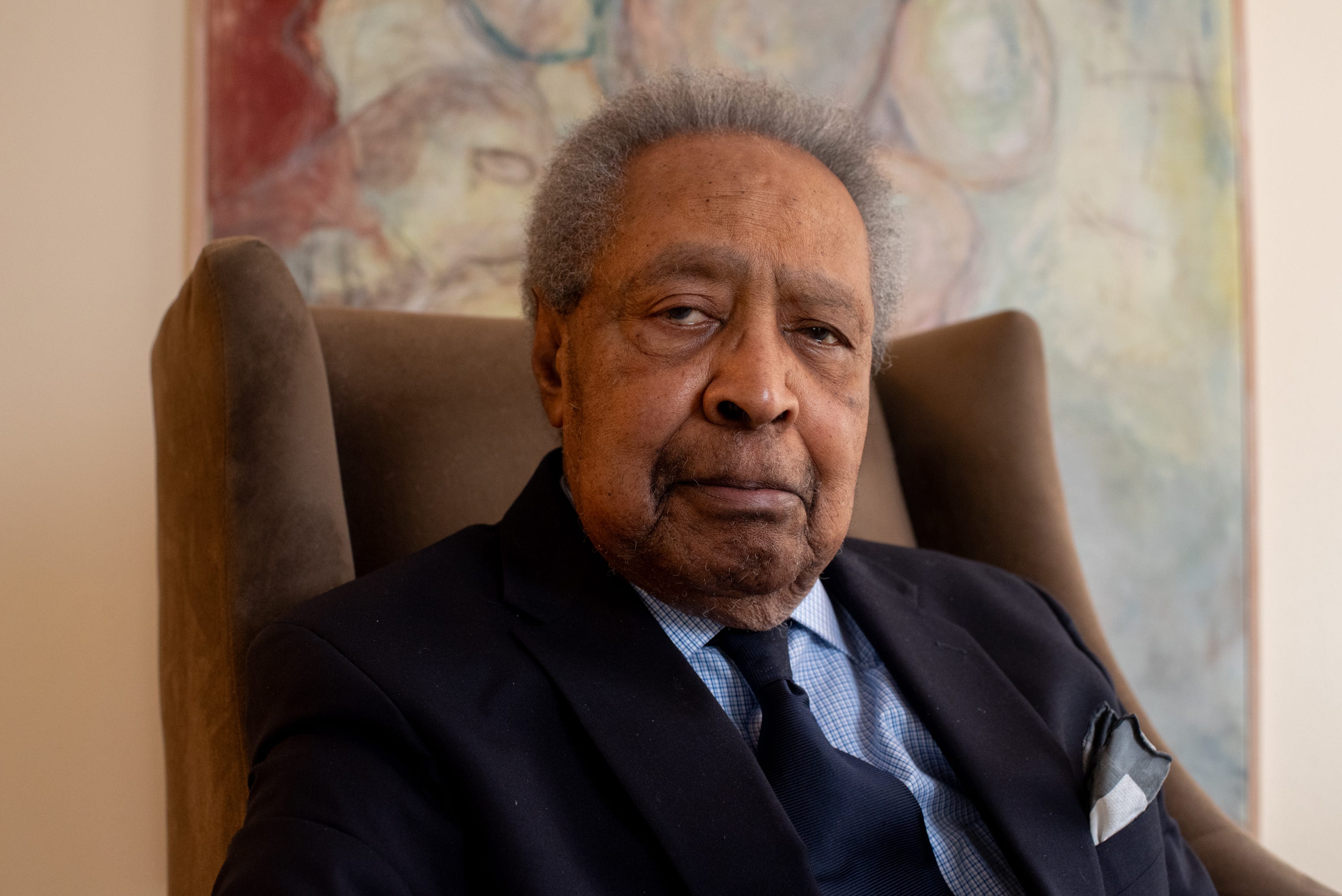 MLK’s Former Speechwriter: ‘We Are Trying to Save the Soul of America’