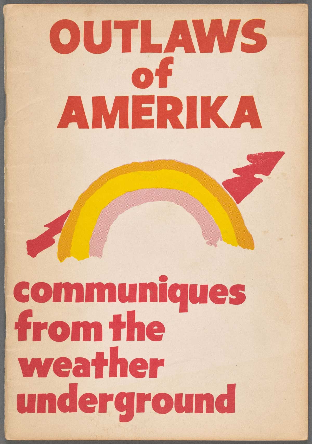 Expert warns of a Weather Underground 2.0 in Trump's America