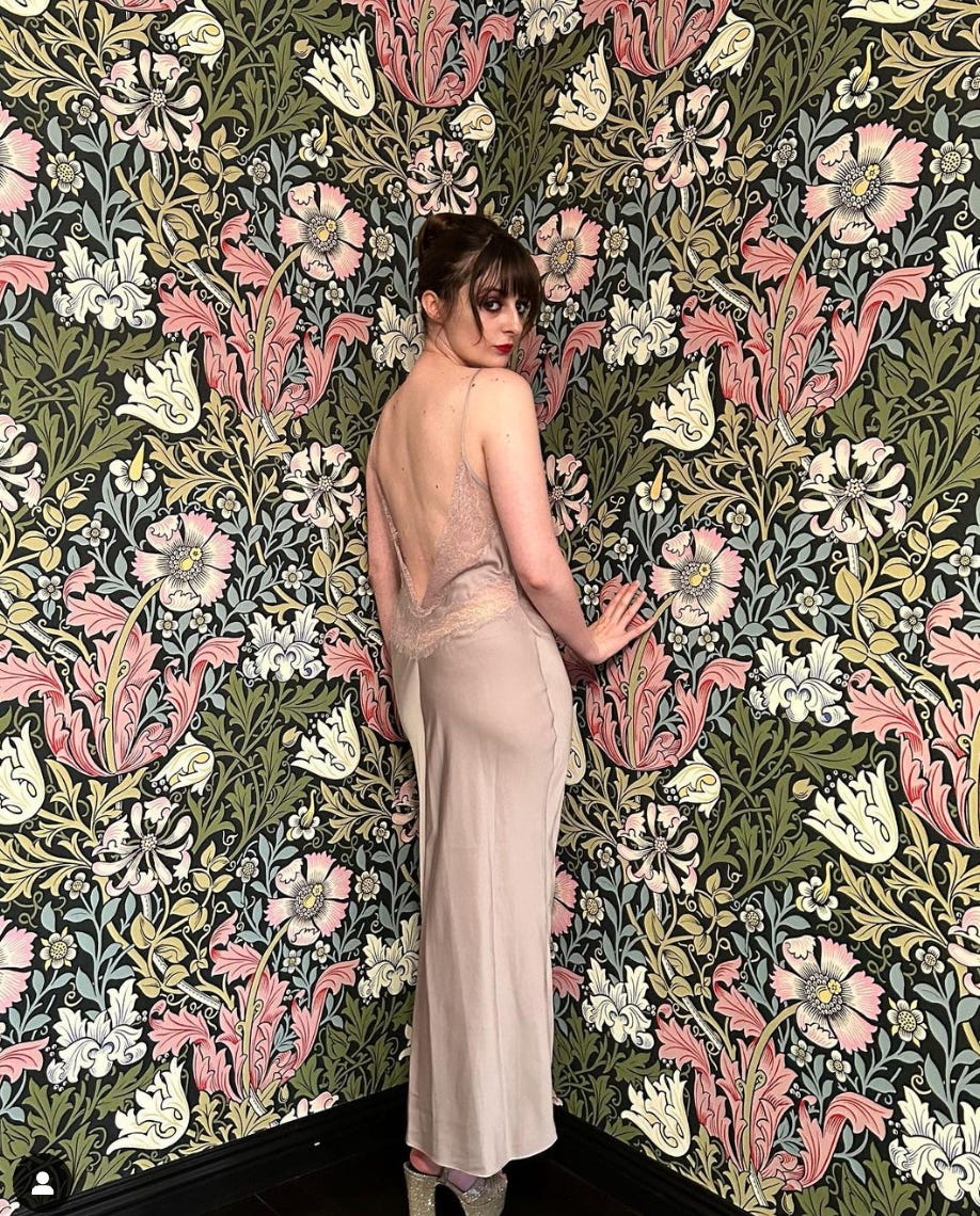 Chloë Cassens | Substack