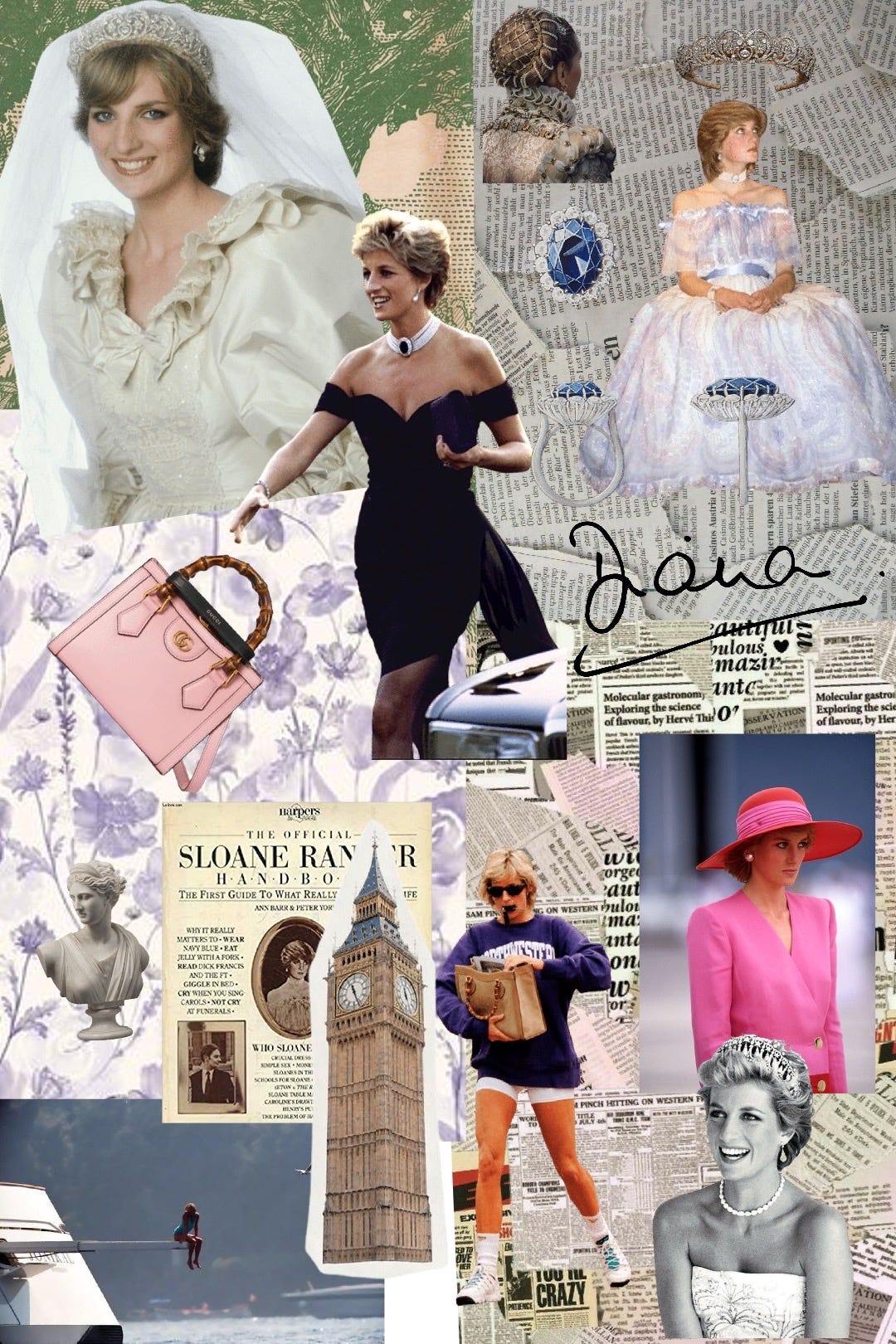 De Sloane Ranger a Ícono del Estilo - Valeria Akl