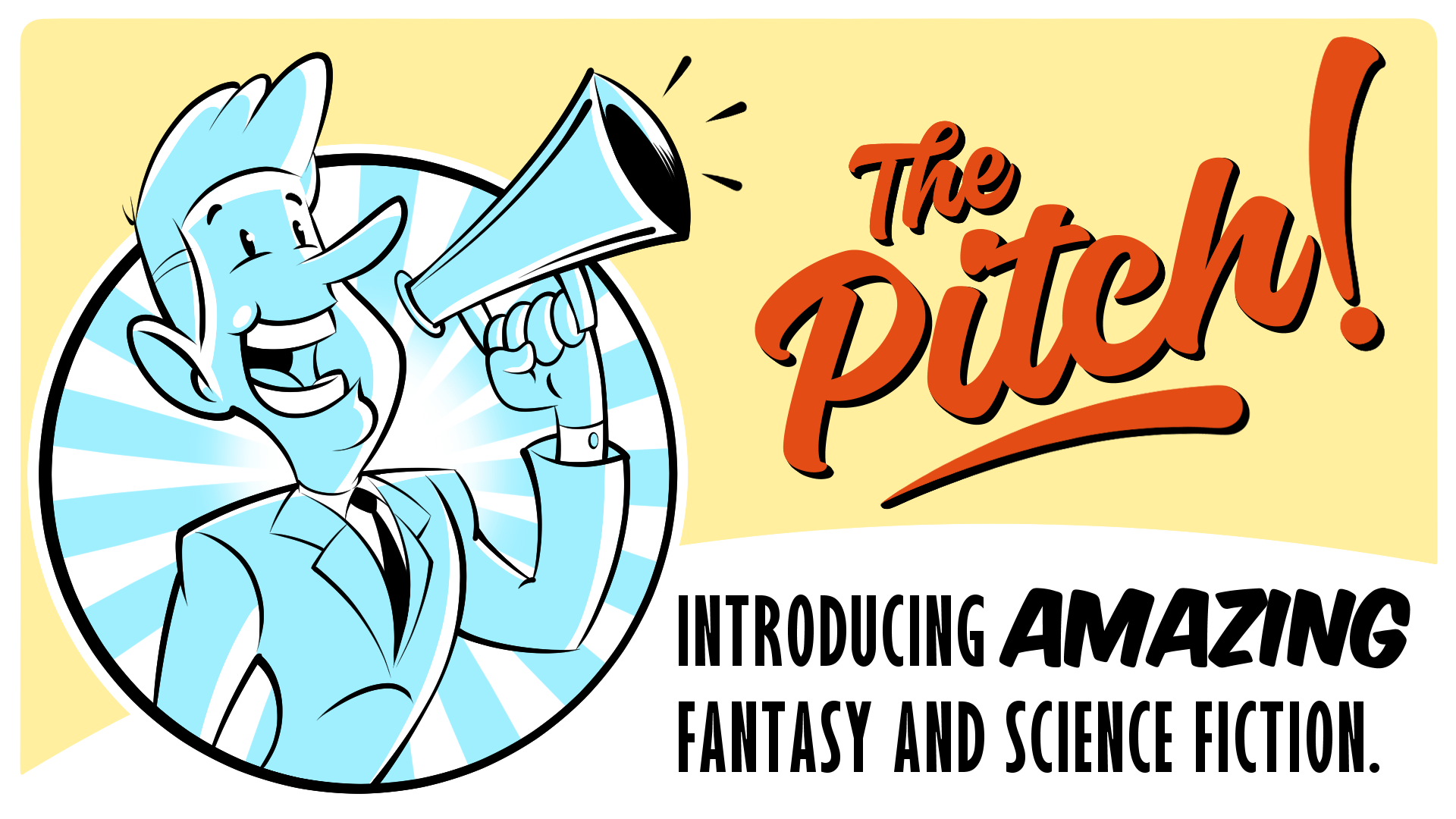 The Pitch #12: The Best Science Fiction and Fantasy on Substack