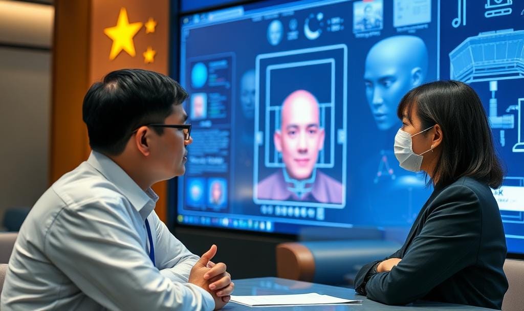 [China] Facial Recognition Measures: Expert Interpretations