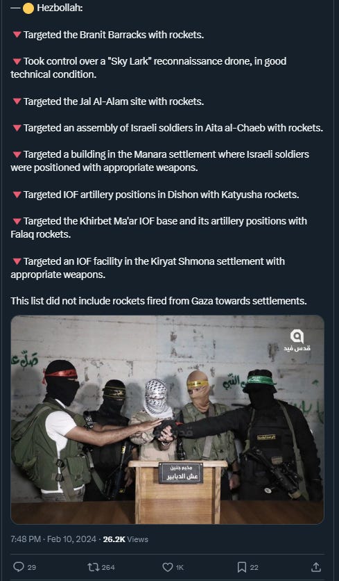 The least any decent person can do - xymphora’s Substack