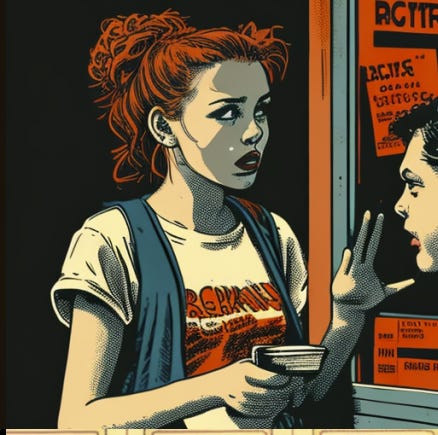 "Chuck Reid" Accidentally Undermines Jens Söring's Narrative
