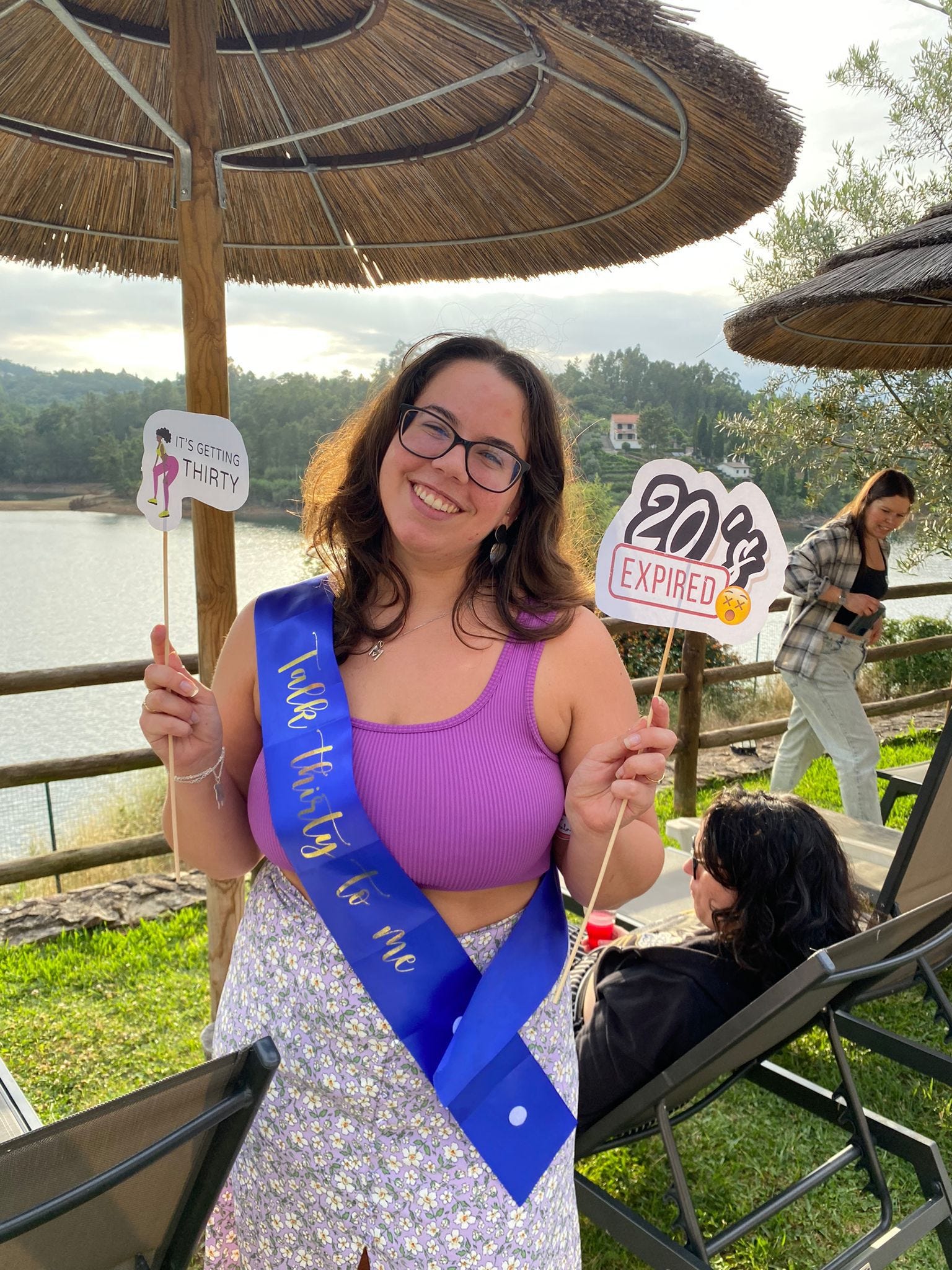 The one where Megui turns 30 - The Daisy Flower’s Substack