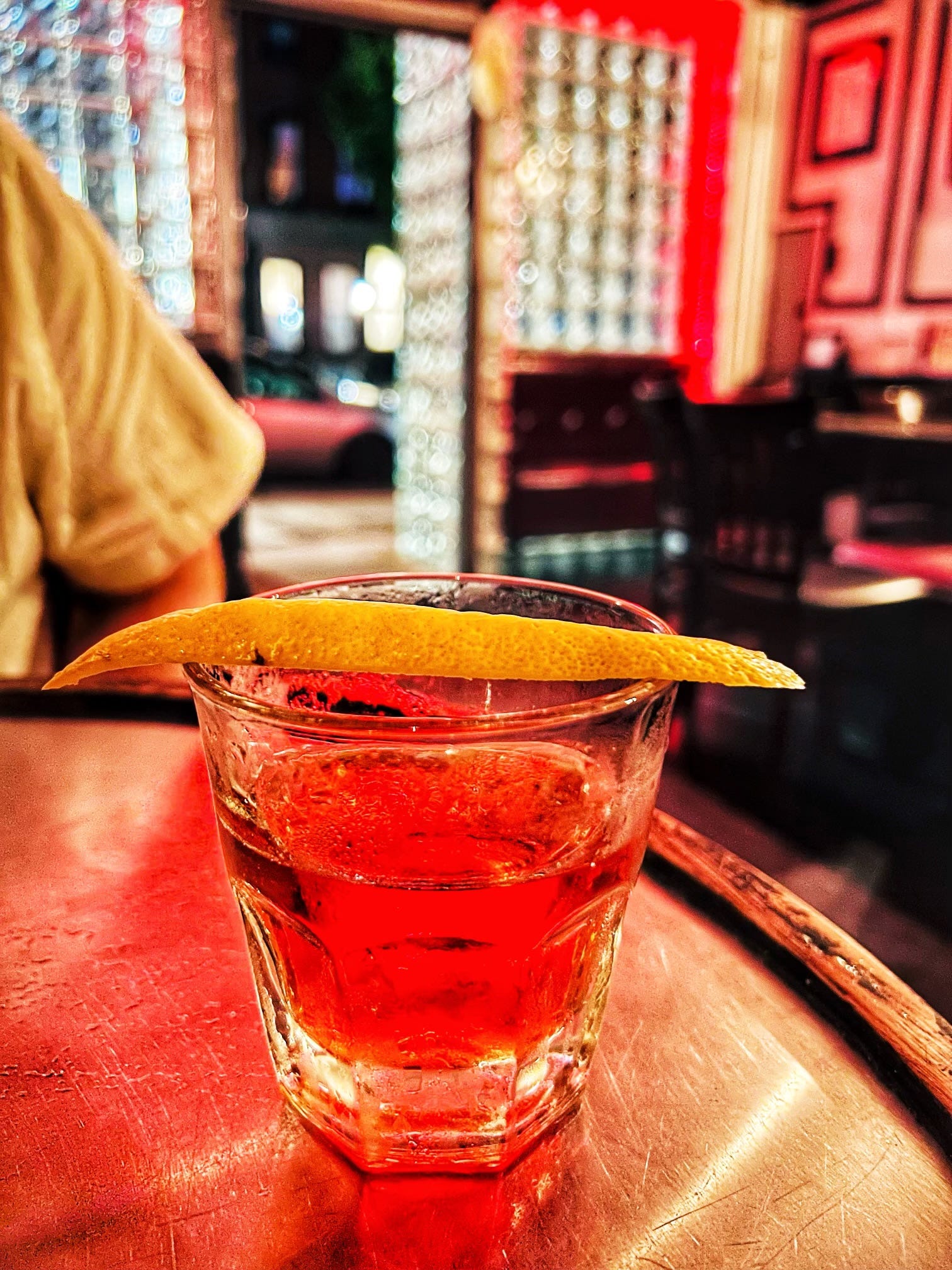 The New York Bar 50 - The Mix with Robert Simonson