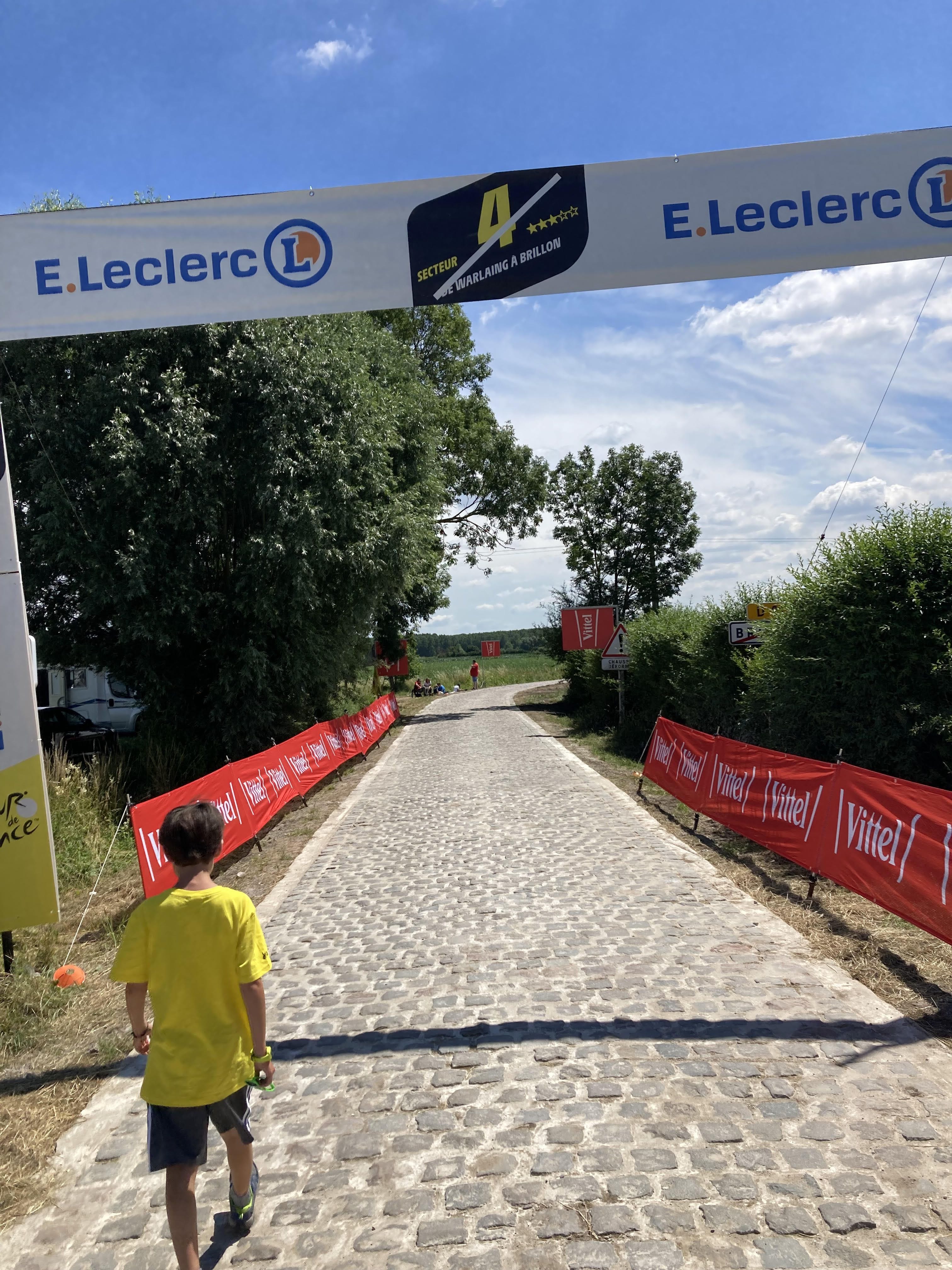 PARIS-ROUBAIX - by Jonathan E. Kaplan - RIDING WITH