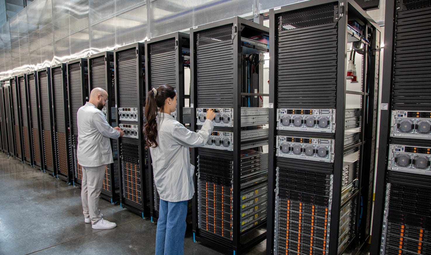 Super Micro Computer: Riding the AI Wave Alongside Nvidia’s Dominance