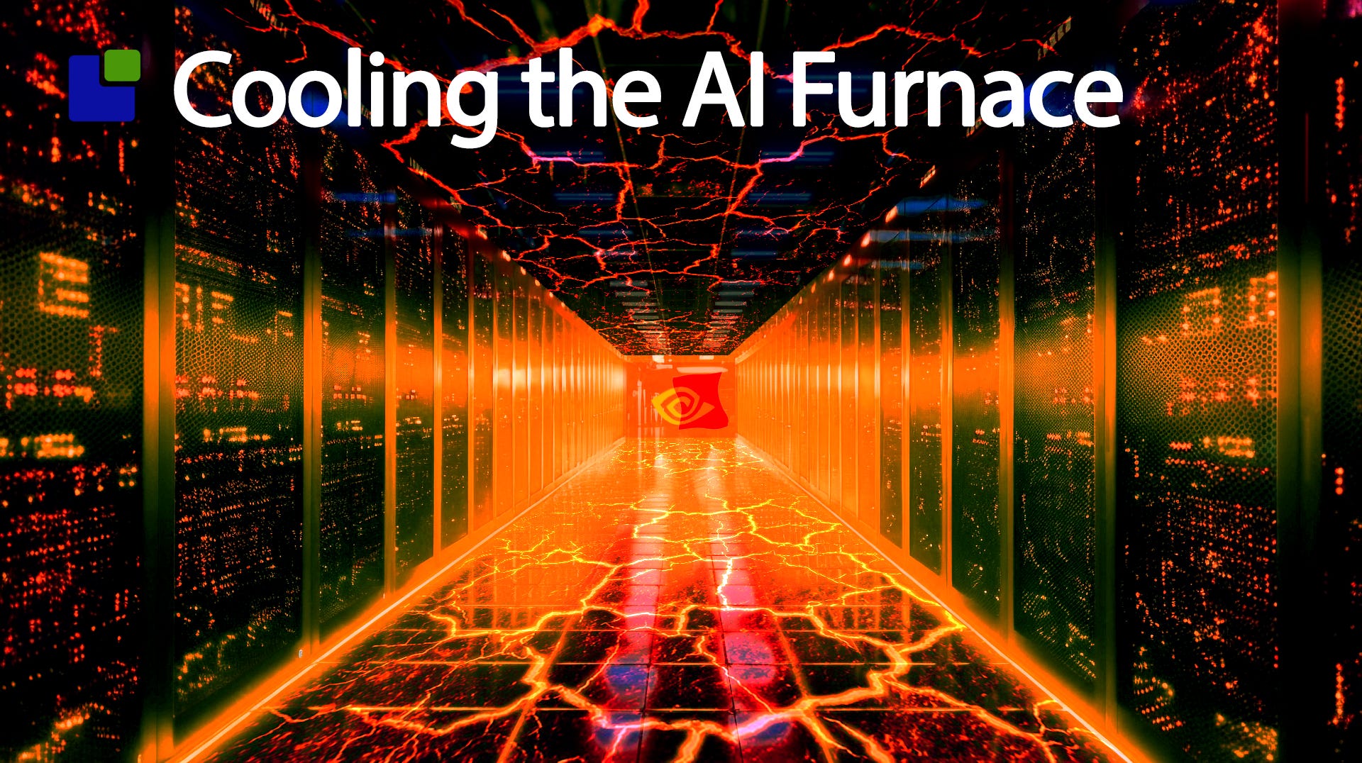 Cooling the AI furnace - by Claus Aasholm
