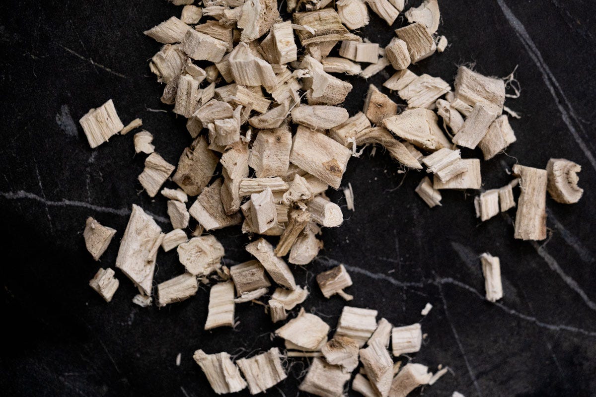 Marshmallows (with marshmallow root!) 🪄