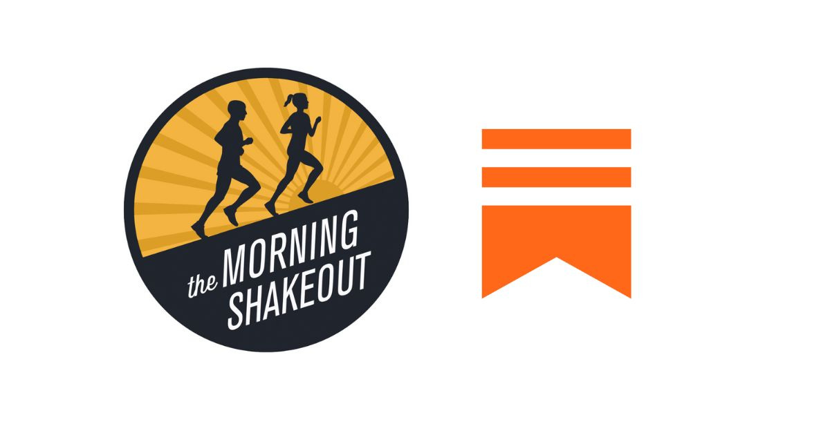 the morning shakeout—now also on Substack!