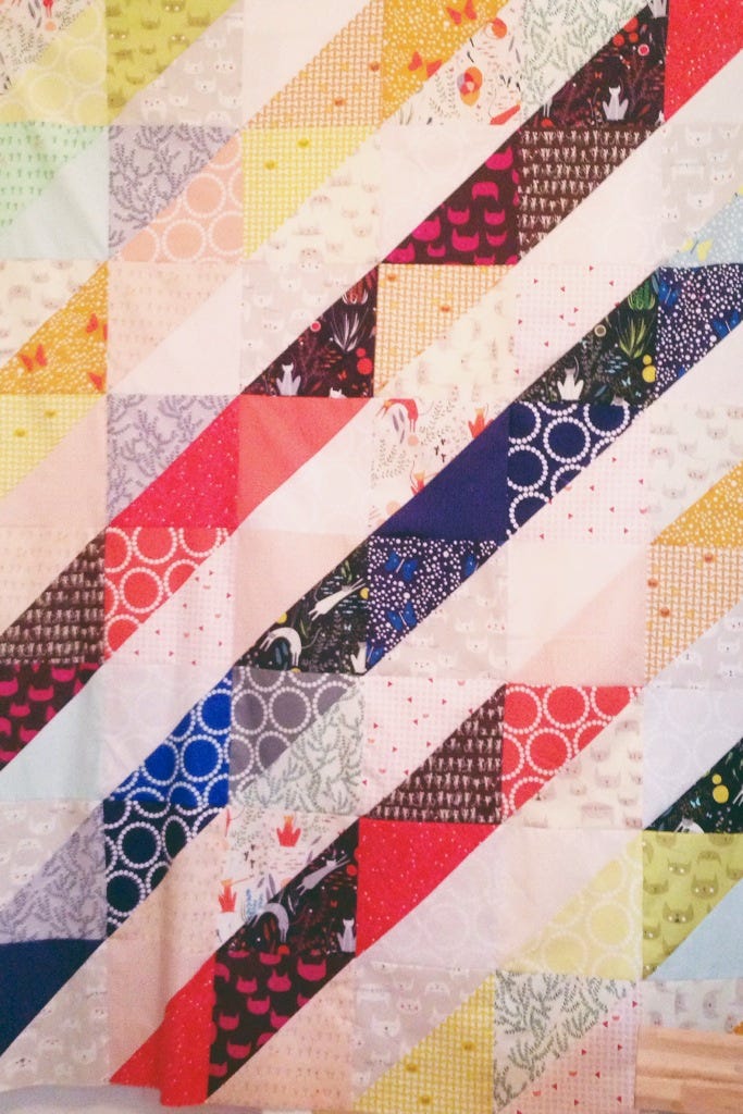 Old quilt pattern vault - by Lizzy House - Lizzy’s Substack