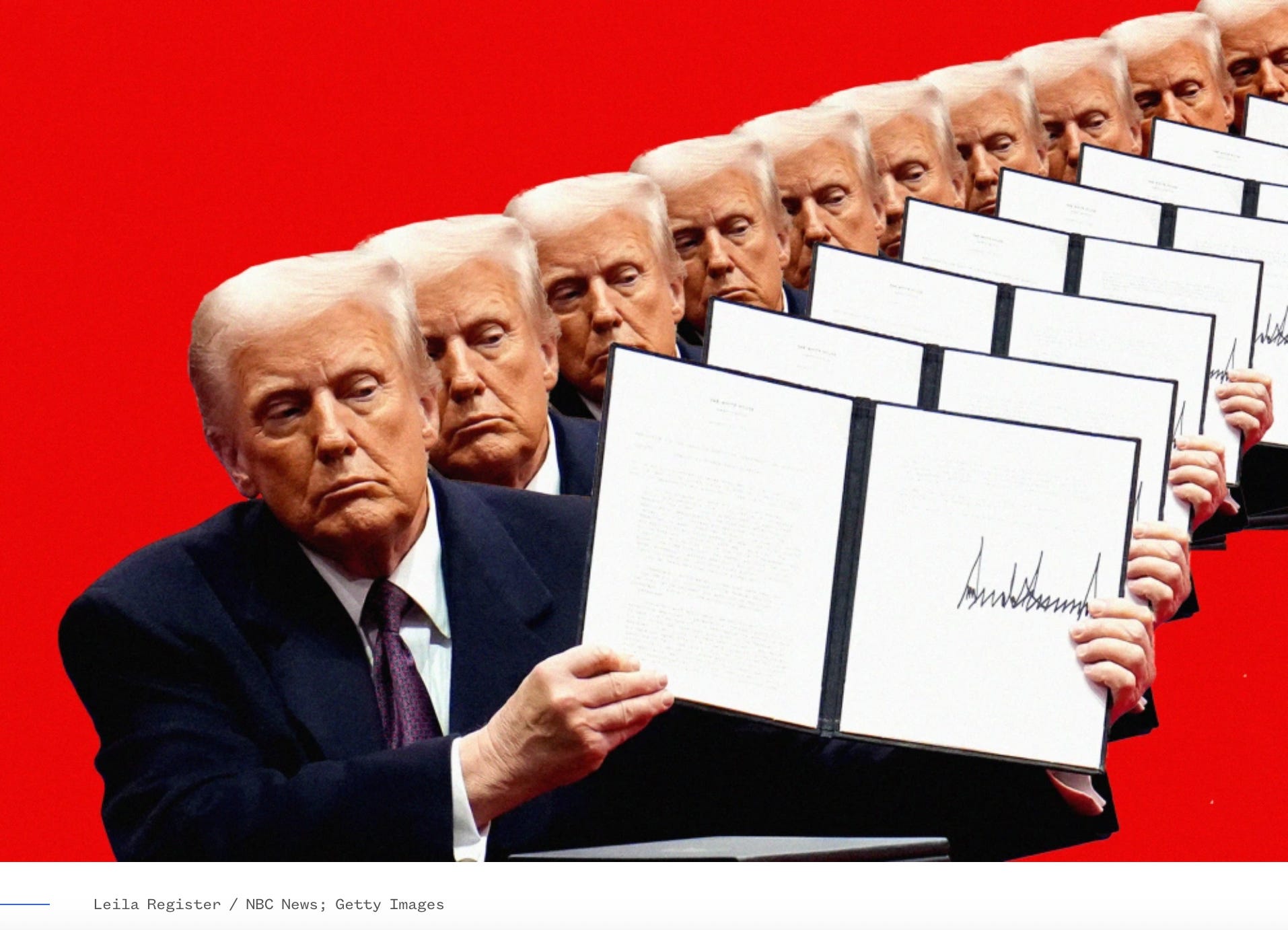 Doing something - by Chuck Isenhart