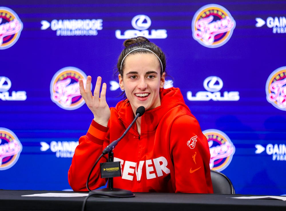 Breaking: With the Release of the 2026 Wnba Schedule, Angel Reese Has ...