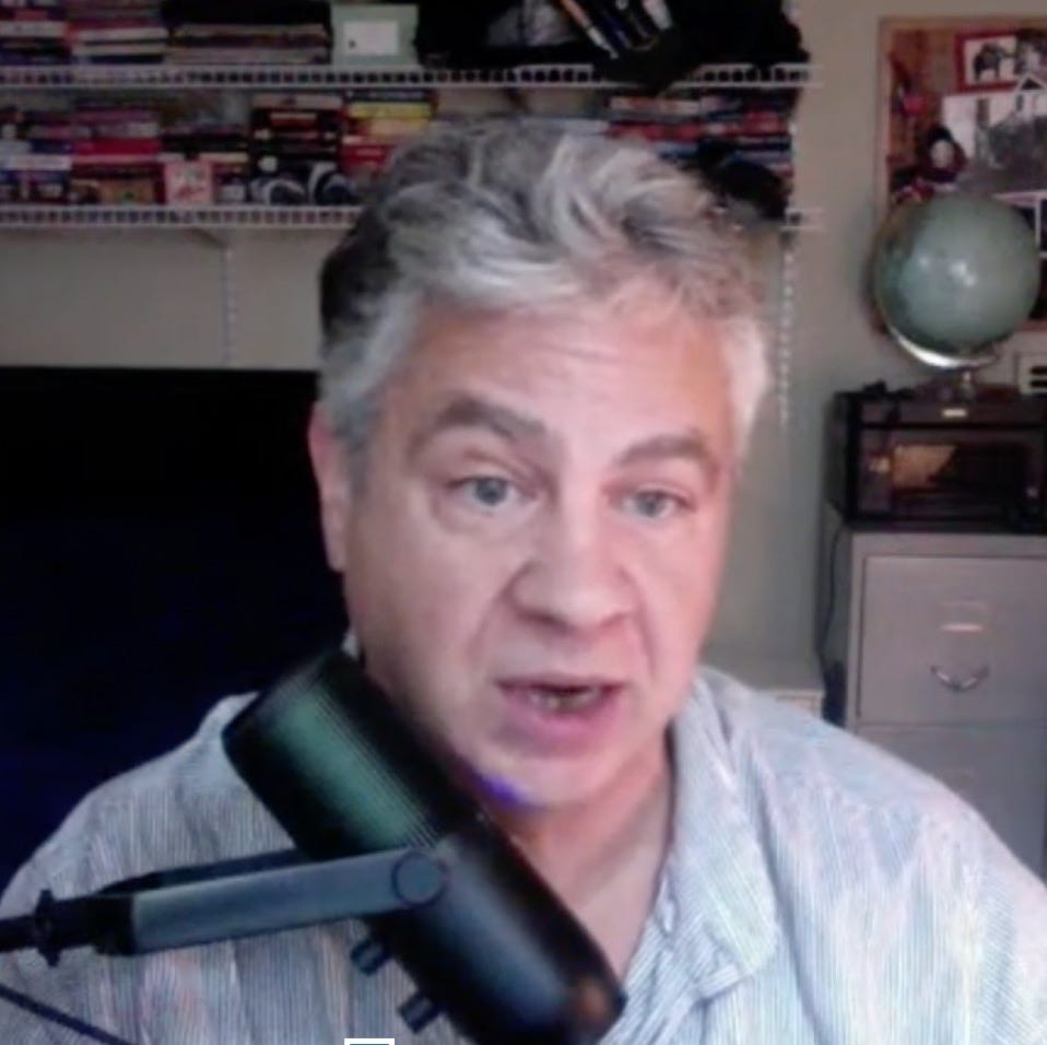 Jeff Thomas Black | Substack