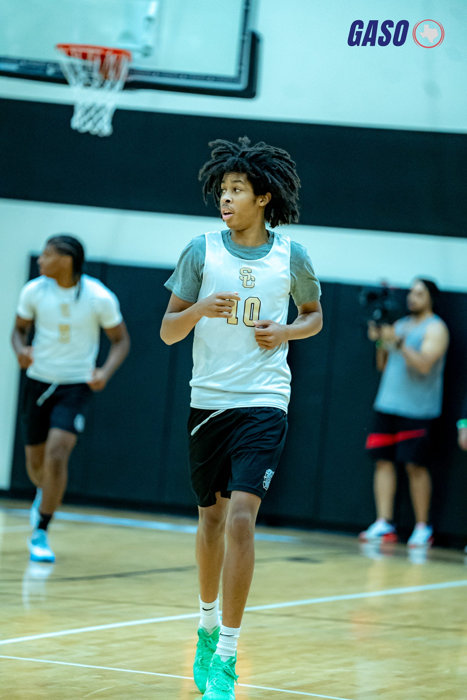 The Playoff Countdown Begins.. - GASO FastBreak