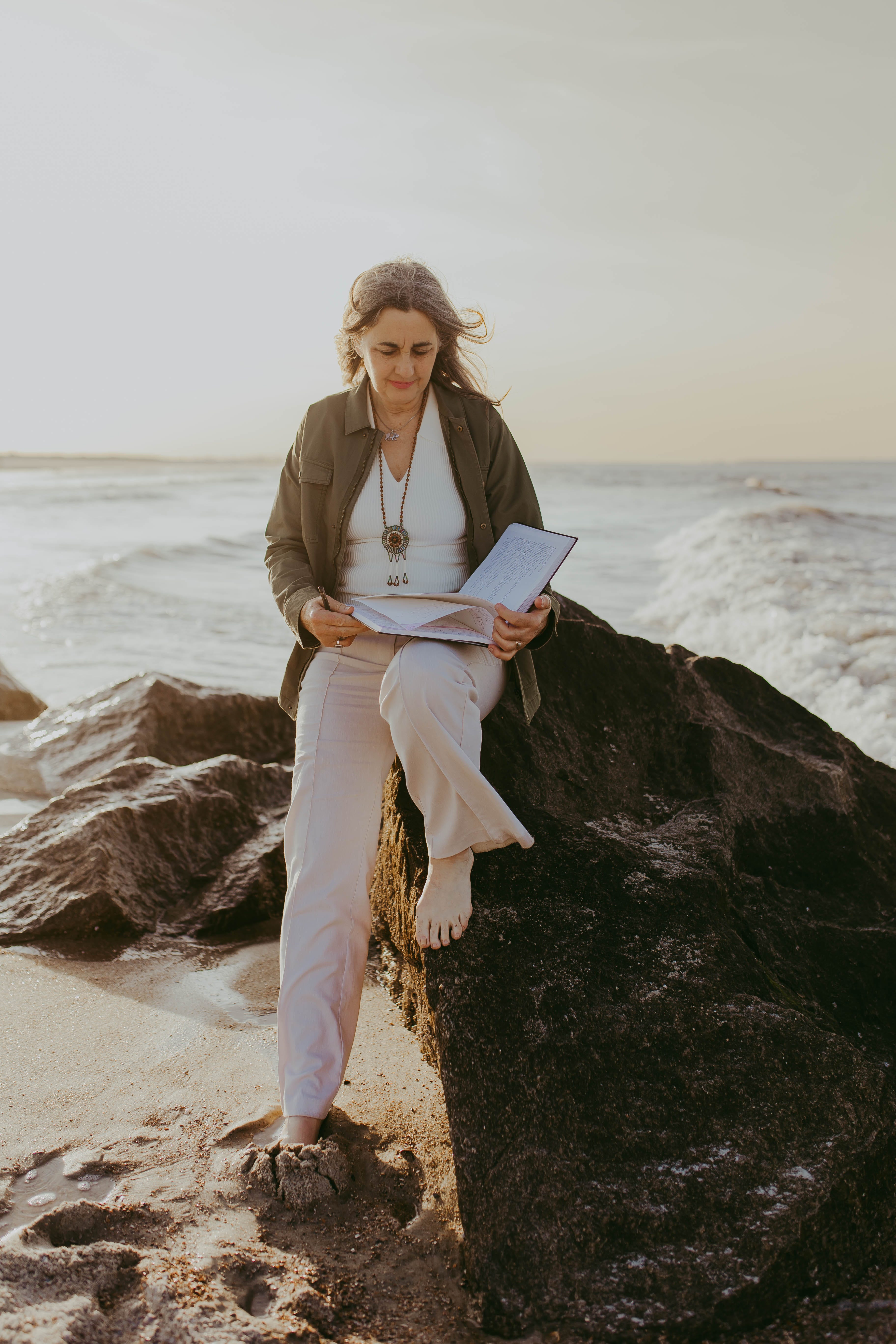 Journaling Ecogrief Starts Online in 1 Hour - Janisse Ray