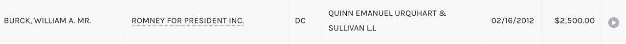 Ron DeSantis Skips Work on His Birthday To Fundraise With Mitt Romney ...