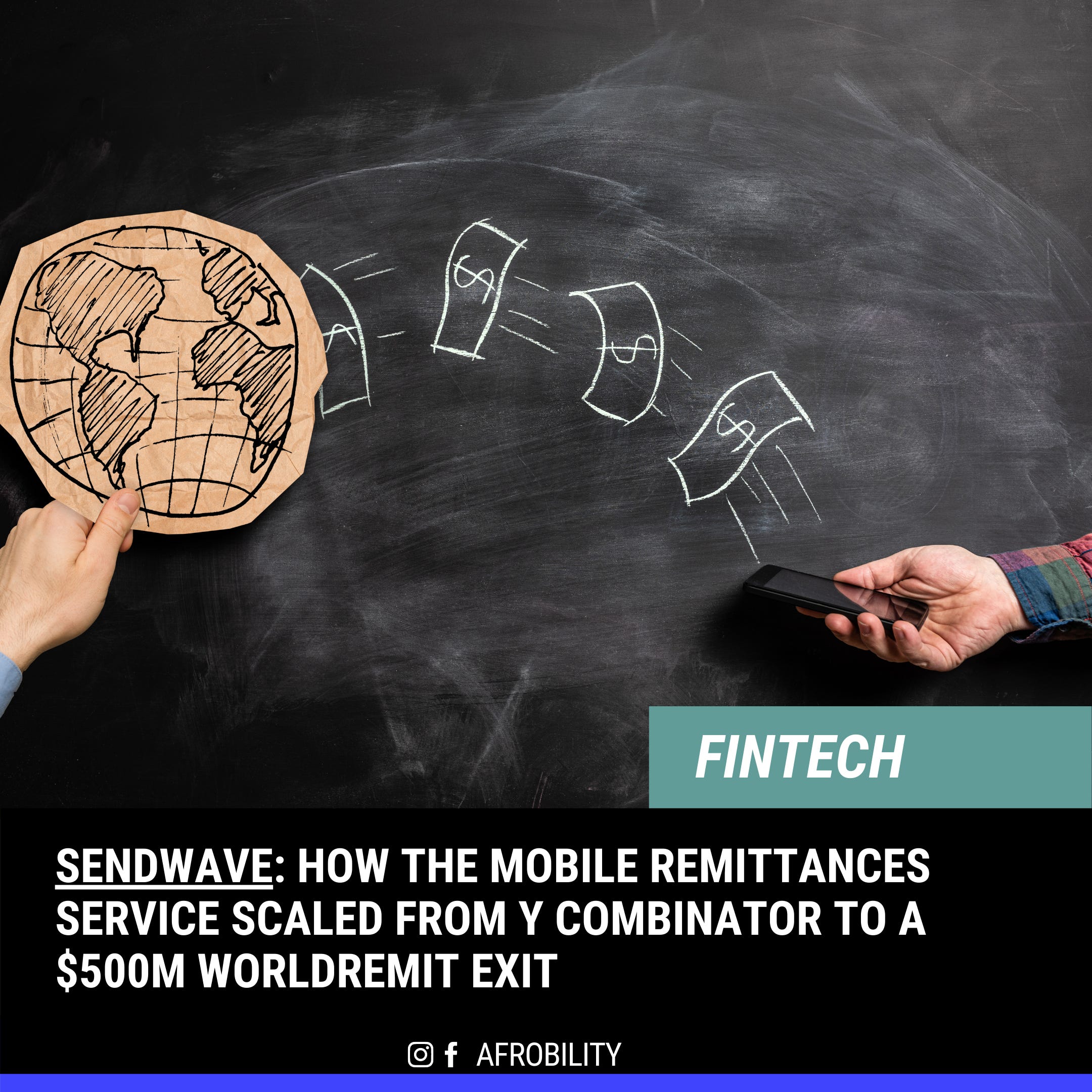 [Transcript] #28: Sendwave - How the mobile remittances service scaled ...