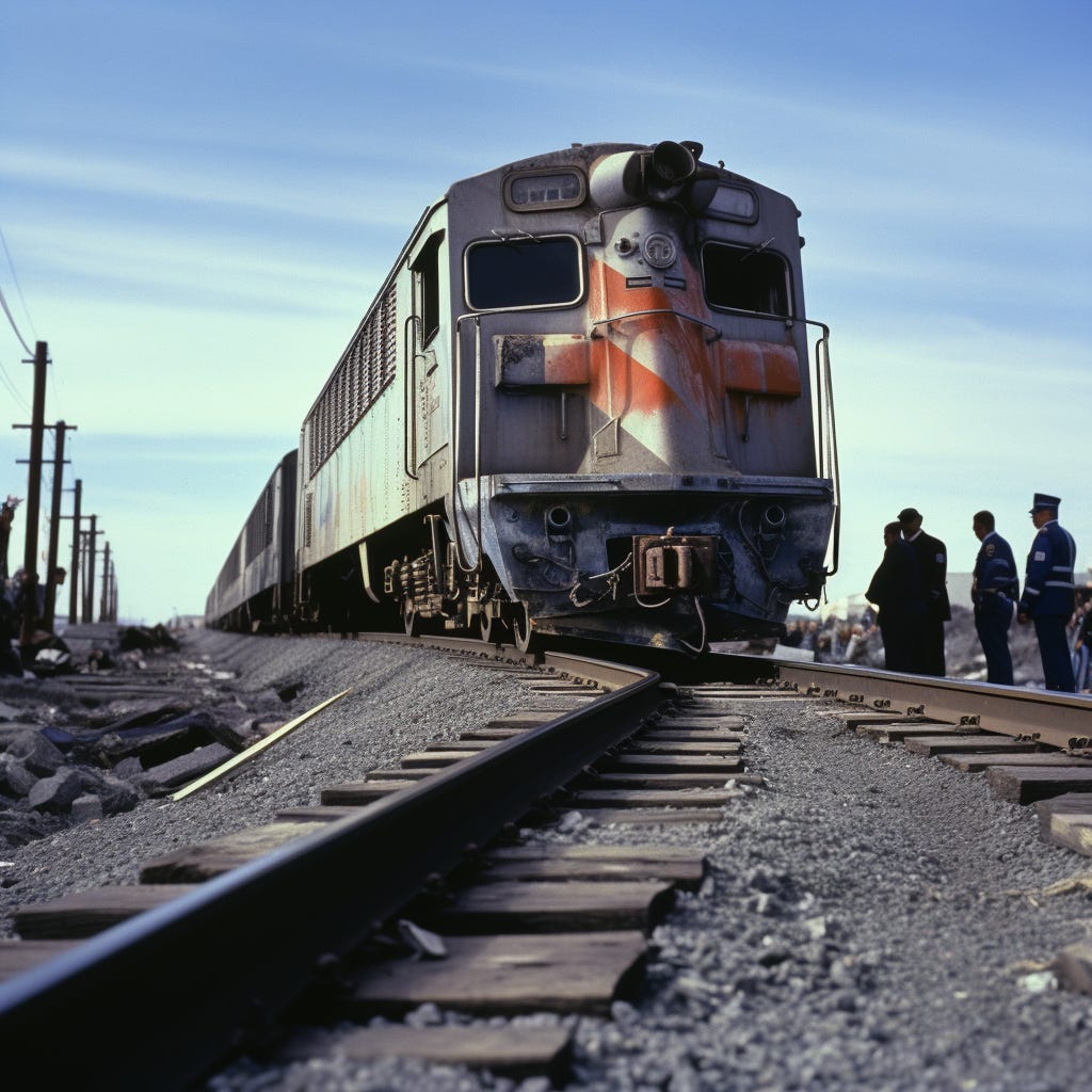 How A Vicious Serial Killer and Violent Railway Gang Preyed on Freight ...